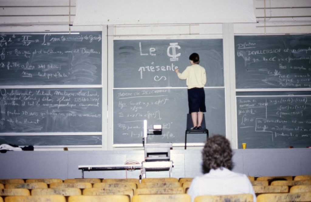 Le Cercle Informatique - Guide étudiant Solvay Brussels School of ...